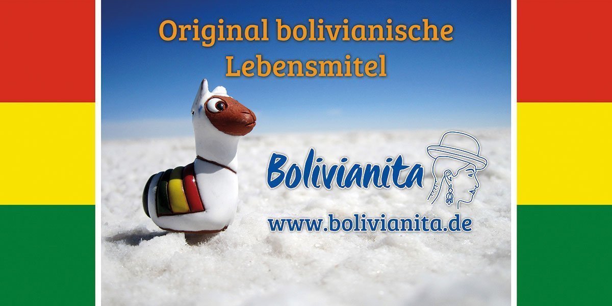 Bolivianische Rezepte: Sucumbé | Bolivianita.de