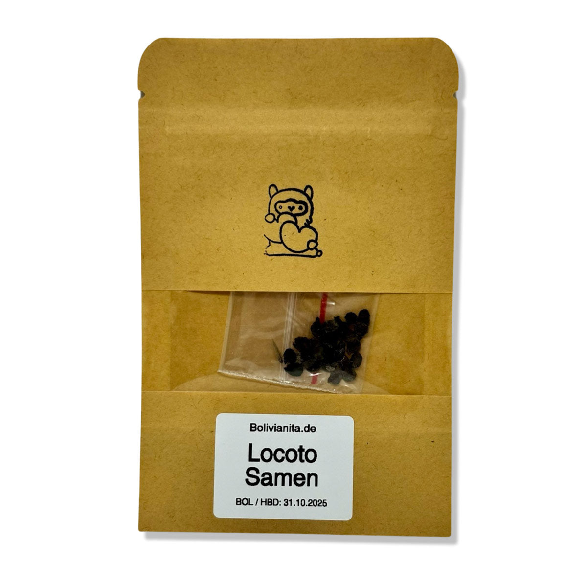 Locoto-Samen aus Bolivien | Bolivianita.de