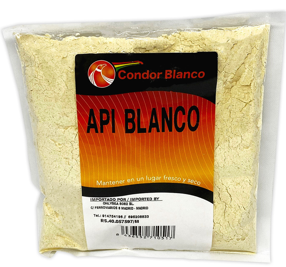 Api Blanco. Bolivian Corn Drink | Bolivianita.de