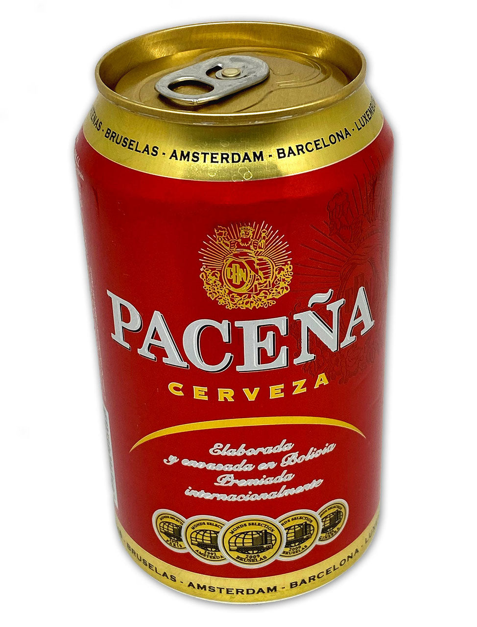Paceña Beer: Bolivian Beer | Bolivianita.de