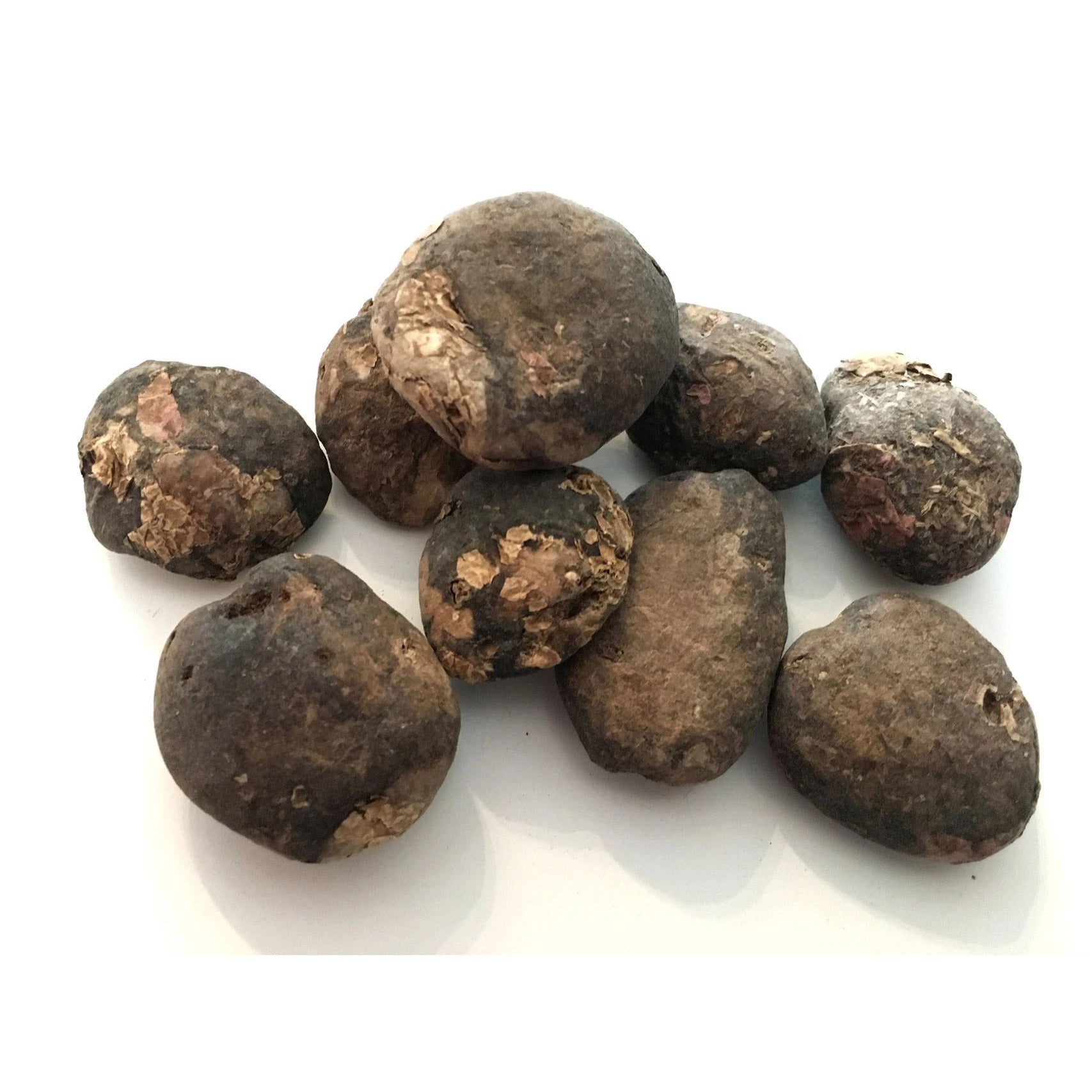 Chuño Negro: Bolivian black potatoes | Bolivianita.de