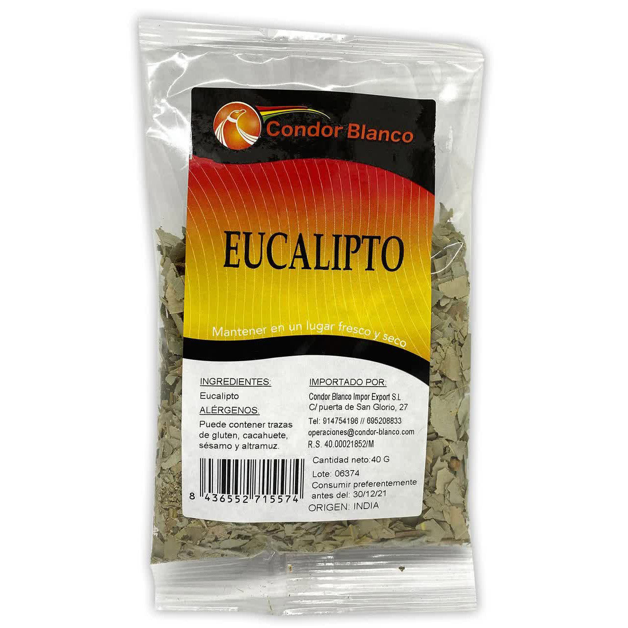 Eucalyptus: Bolivian Eucalyptus Tea | Bolivianite – Bolivianita.de